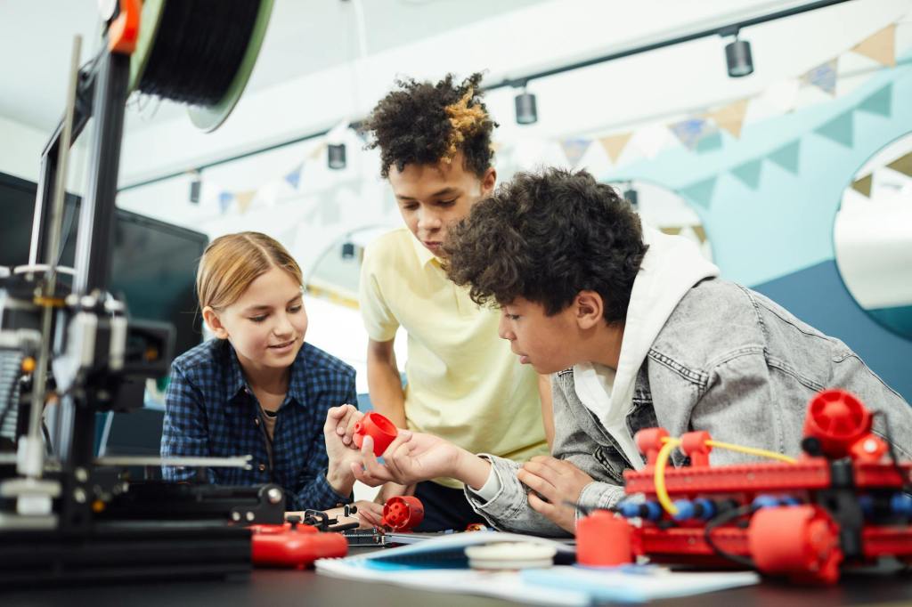 Explore Brains and Motion: Active Learning Camps for Kids – KidzCompass